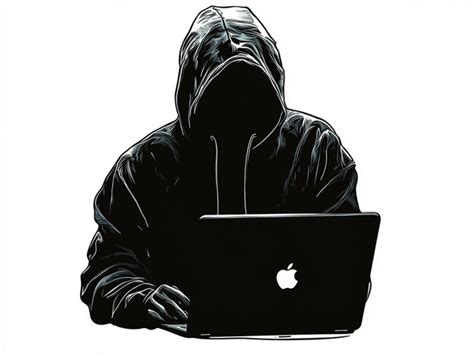 Hacker World Anonymous Secret Identity Artificial Intelligence Premium Ai Generated Image