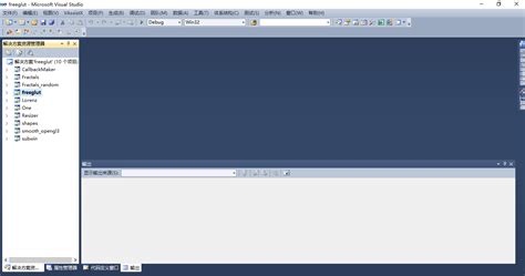 vs2010下的opengl环境配置和使用 gltools opengl vs2010 csdn博客