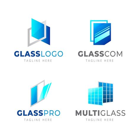 Glass And Mirror Logo Mirror Logo Cut Out Stock Images And Pictures