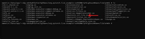 App Crashes On Android Issue Facebookresearch Playtorch GitHub