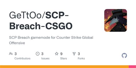 Github Gettoo Scp Breach Csgo Scp Breach Gamemode For Counter Strike Global Offensive