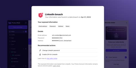 Proton Mail Introduces Dark Web Monitoring To Keep Your Credentials Safe
