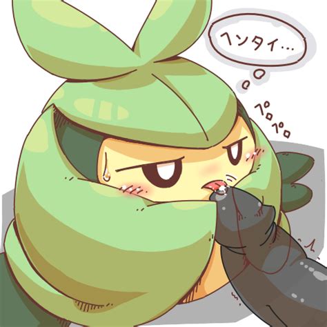 Rule 34 Blush Cre Fellatio Female Human Japanese Text Male Nintendo