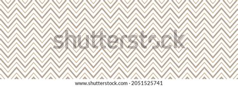 Abstract Seamless Zig Zag Pattern Background Stock Vector Royalty Free
