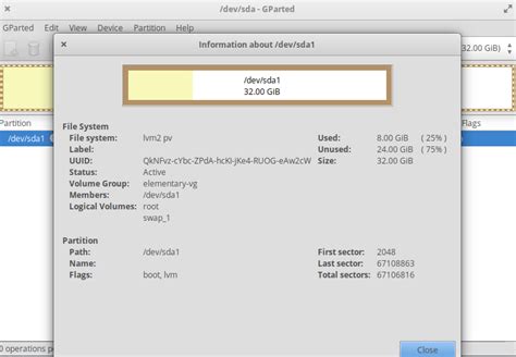 Vm Still Out Of Space After Converting From Fixed Space To Dynamic Vdi