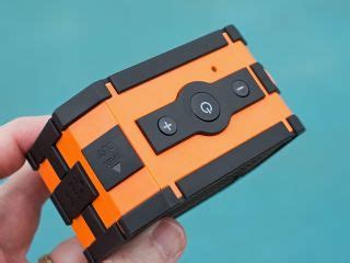 Mpow Armor Bluetooth Speaker A Portable Music Solution For The Beach Or Poolside Windows Central