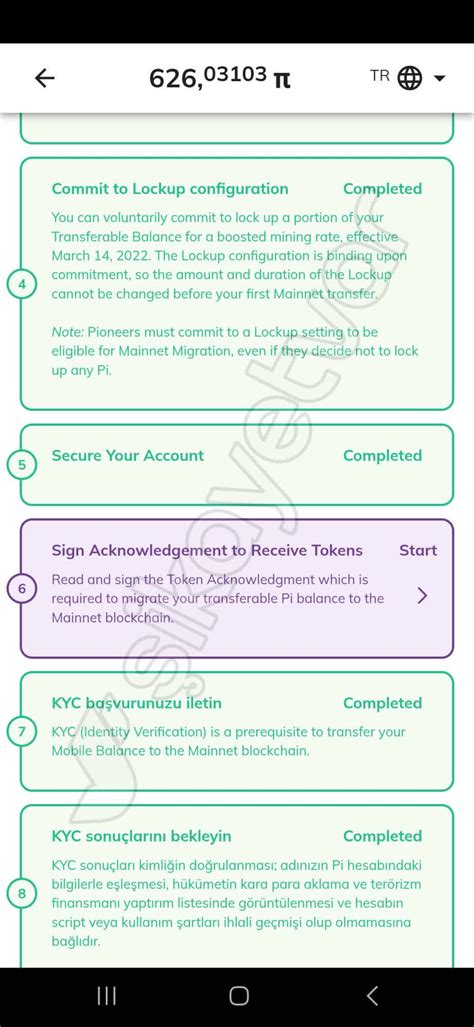 pi network pi coin kyc stuck on step 6—need help to complete