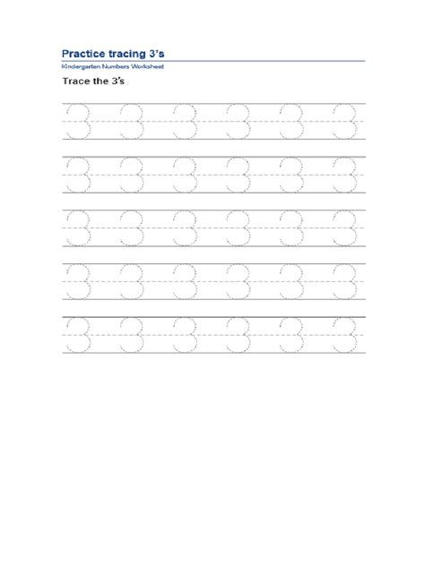 math lesson 1 numbers 1 2 and 3 worksheet 6 pdf pdf