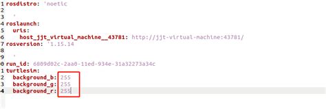 ROS学习 参数的使用与编程方法 Gentle Jan 博客园