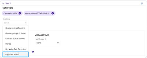 Page Url Targeting Regex Sourcepoint