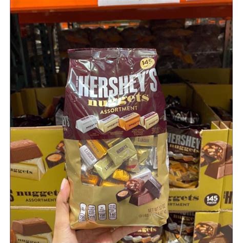 Hersheys Kisses Chocolate Candy 145 Pieces 1 47kg Pack Shopee Malaysia