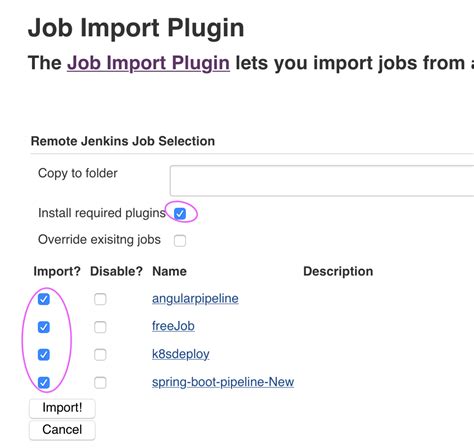Continuous Integration And Devops Tools Setup And Tips Migrate Jenkins Jobs From One Server To