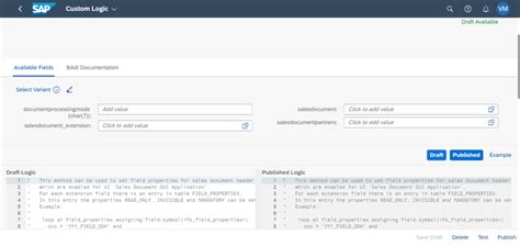 in app extension key user extension sap community
