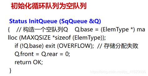 《数据结构》 第三章 栈和队列 知识梳理 csdn编程社区 csdn博客