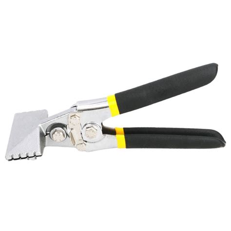 sheet metal plier sheet metal seamer flatten bendi grandado
