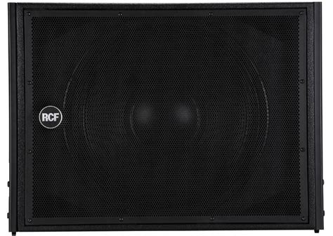 rcf hdl 18 as aktivni line array subwoofer