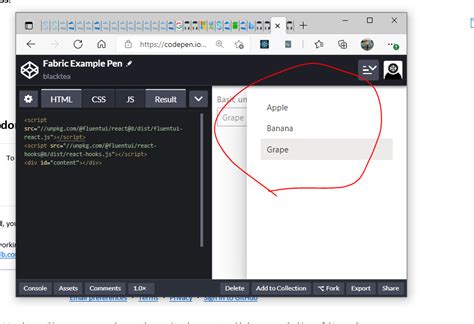 Dropdown Item Bug Can T Overwrite Style Of Dropdown Component When Browser Is Too Small Issue