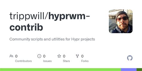 Introducing Pyprconf Templated Configuration And Event Handling For Hyprland Rhyprland