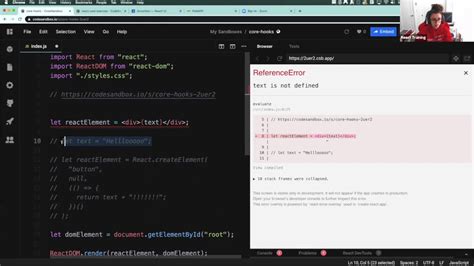 react workout intro to usestate and useeffect with cassidy williams