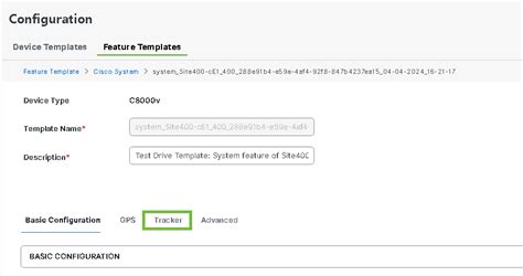 Configure And Verify Dia Nat Tracker And Fallback Cisco