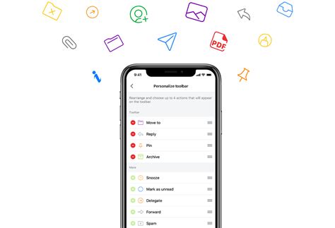 Spark Email Gets The Dark Mode On IOS Android Blog