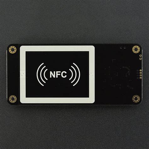 Gravity Uart And I2c Nfc Module The Pi Hut