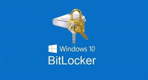 True Bitlocker One Time Key With Intune Msendpointmgr