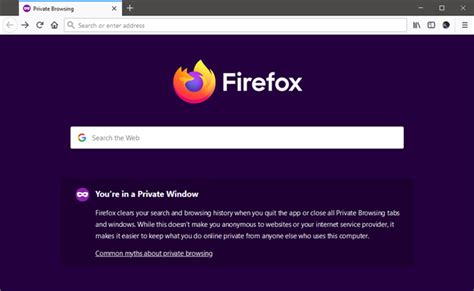 Make InPrivate Or Incognito Shortcuts For Firefox Chrome Edge Opera Or Internet Explorer
