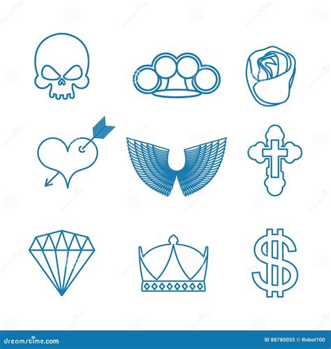 Linear Knuckles Icon From Asian Outline Collection Thin Line Knuckles Vector Isolated On White