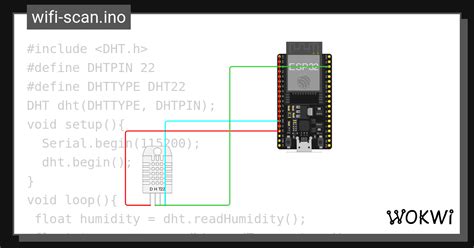 Ex7 Wokwi Esp32 Stm32 Arduino Simulator