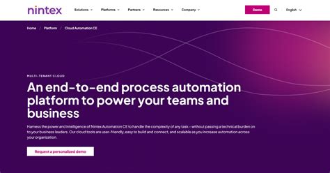 Nintex Workflow Automation Ai Reviews Use Cases Pricing And Alternatives