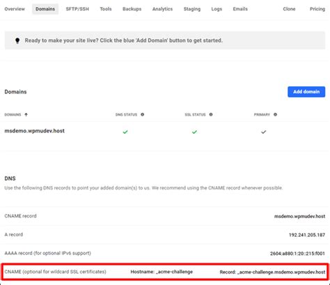 Free Wildcard Ssl For Multisite Subdomains Now On Wpmu Dev Hosting