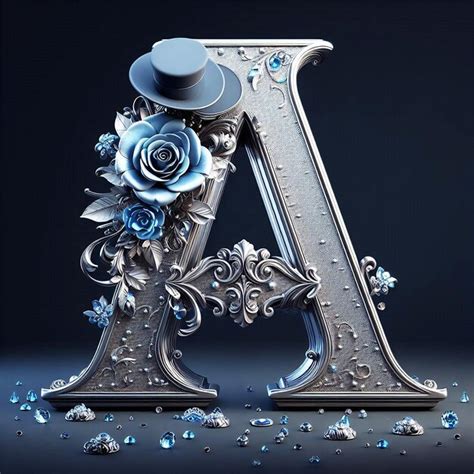 Letter Abcd Word Premium Ai Generated Image