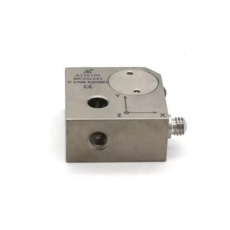 China Customized Triaxial Acceleration Sensor Manufacturers Suppliers Factory Good Price
