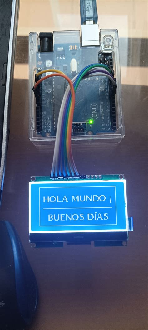 Conexion De Gmg12864 06d 13 Pines En Español Español Arduino Forum