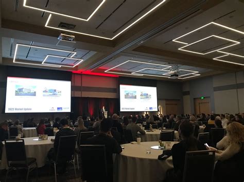 Gard Pecor On Linkedin Had A Great Time Yesterday At The Year End Carw Commercial Association