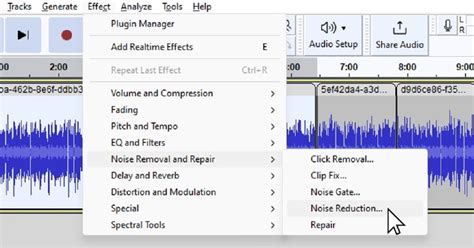 10 Top Sound Effects In Audacity How To Use Them Envato Tuts