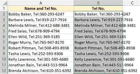 Remove Characters From Left In Excel Easy Formulas