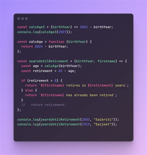 Saijeet Upadhyay On Linkedin Javascriptdeepdive Techexploration Codemastery