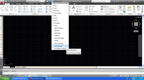 Autocad Format Menu Domroll