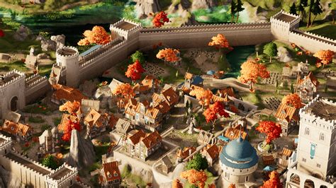 Fantasy Kingdom In Unity 6