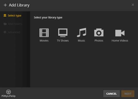 How To Setup A Raspberry Pi Plex Server Pi My Life Up