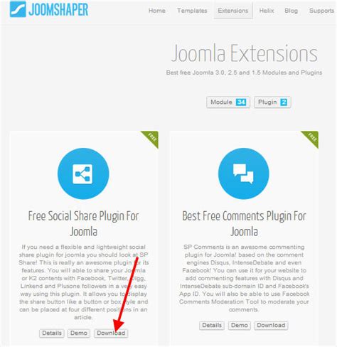 How To Install A Joomla Plugin Mdsoft Coltd Software House Company