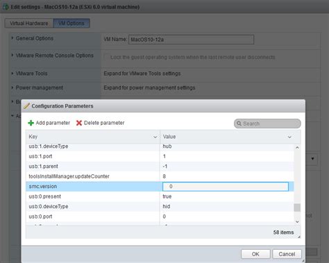 run mac os on vmware esxi complete walkthrough