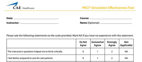 Cae Healthcare Simulation Effectiveness