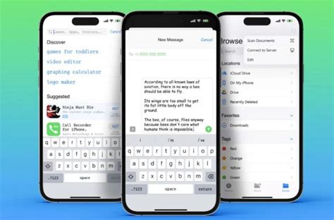 Un Exploit Di Ios 16 Consente Di Cambiare Font Di Sistema Iphone Italia