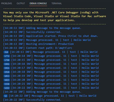 ManagedMqttClient Issue Dotnet MQTTnet GitHub