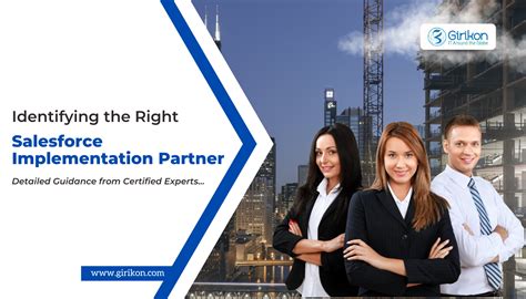 Identifying The Right Salesforce Implementation Partner