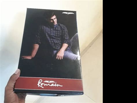 Shirt Packaging Box At ₹ 22piece In New Delhi Id 21243164255