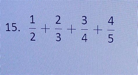 Solved In Exercises 13 16 Write Each Sum In Summation